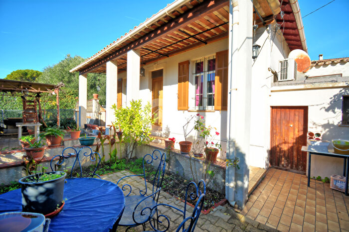 Maison à vendre - Mouans-Sartoux - 4 pièces - 3 chambres