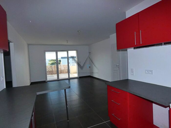 Montélimar, Centre-ville - Appartement 3 pièces à louer