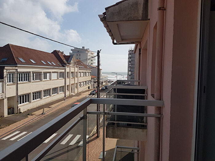 Appartement à vendre - Les Sables-dOlonne, Arago, Saint-Pierre, Rudelière - 2 pièces - 1 chambre