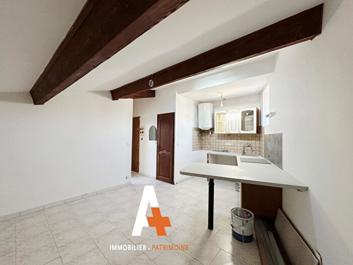 Appartement à vendre - Marseille e , La Capelette - 2 pièces - 1 chambre