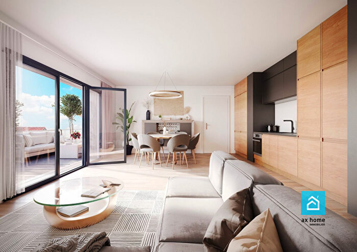 Maisons à vendre et appartements à louer - 3