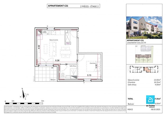Maisons à vendre et appartements à louer - 2
