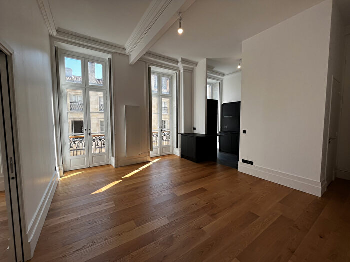 Bordeaux, Quinconces, Grands Hommes, Tourny - Appartement 1 pièce à louer