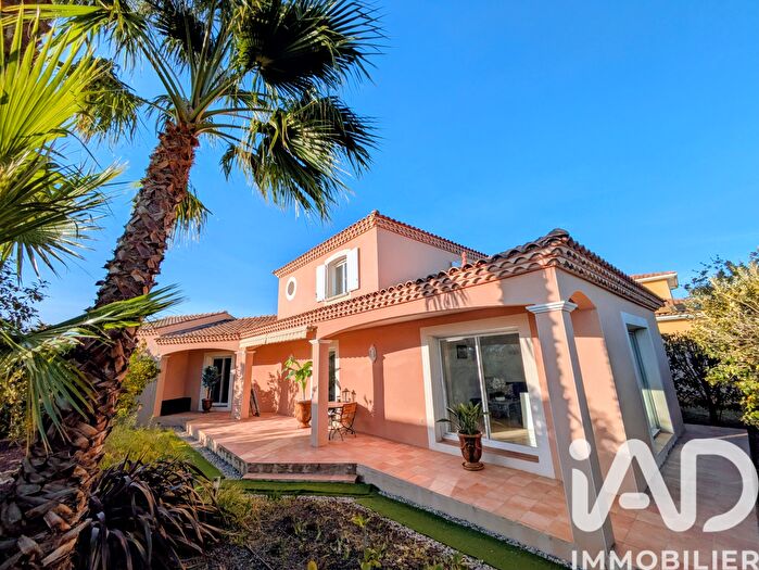 Maison à vendre - Ceyras - 4 pièces - 3 chambres