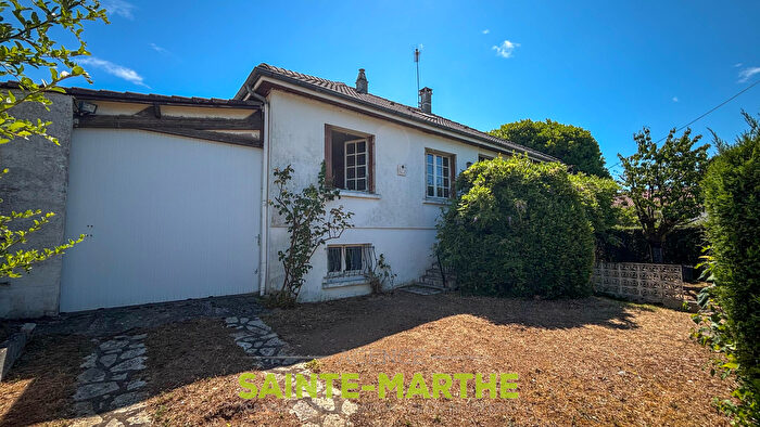 Niort, Sainte-Pezenne - Maison 5 pièces à vendre