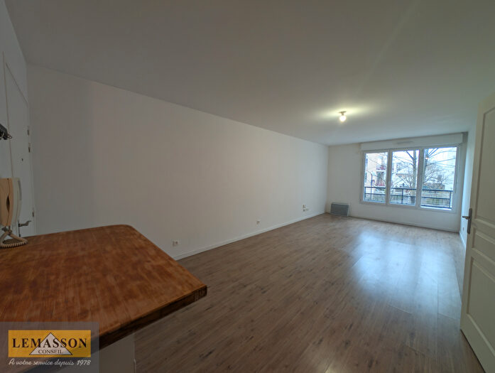 Appartement à vendre - Drancy, Paris Campagne - 2 pièces - 1 chambre