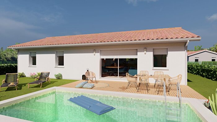 Maison à vendre - Le Palais-sur-Vienne - 5 pièces - 3 chambres