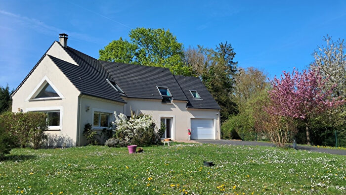 Précy-sur-Oise - Maison 6 pièces à vendre