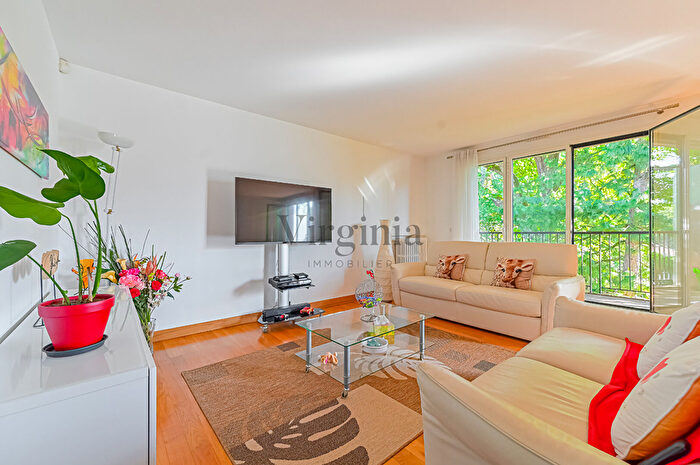 Appartement 3 pièces à Nogent-sur-Marne, Le Bois Porte de Nogent, à vendre