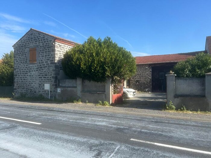 Ennezat : Maison 4 pièces à vendre