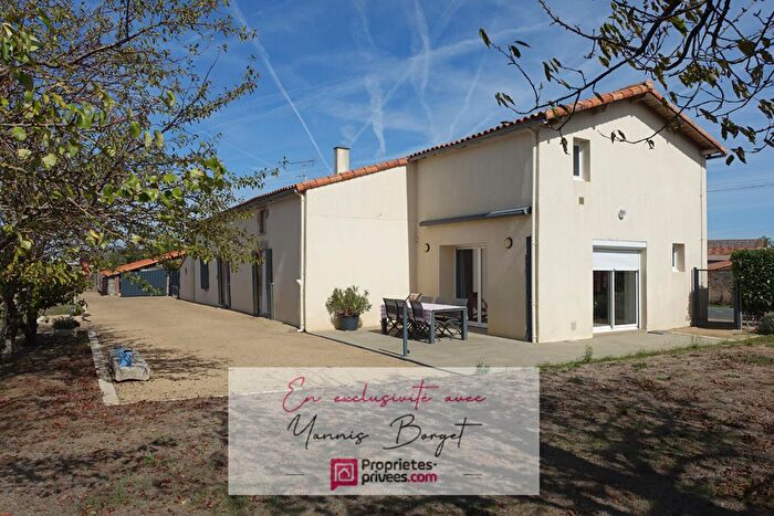 Maison 6 pièces à vendre à La Rabatelière