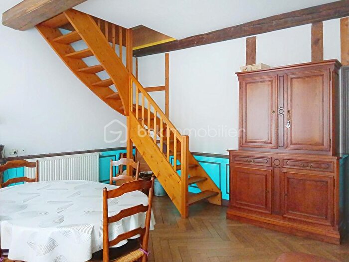 Appartement 3 pièces à Seurre, à vendre