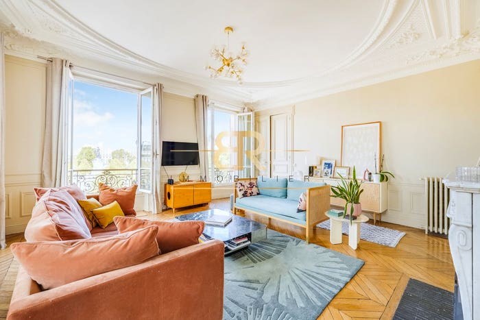 Appartement 5 pièces à vendre - Paris 3ème, Arts-et-Métiers