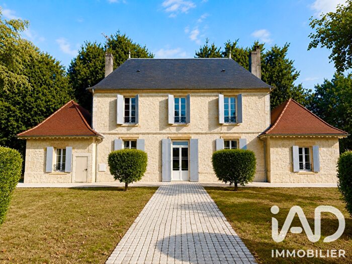 Maison 8 pièces à Pineuilh, à vendre