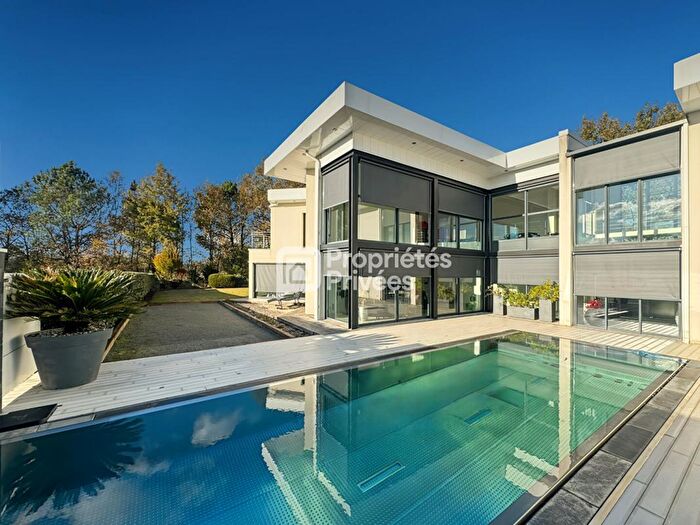 Pessac, Magonty - Maison 9 pièces à vendre
