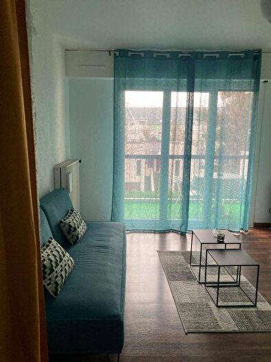 Les Fins, Annecy - Appartement 1 pièce à louer