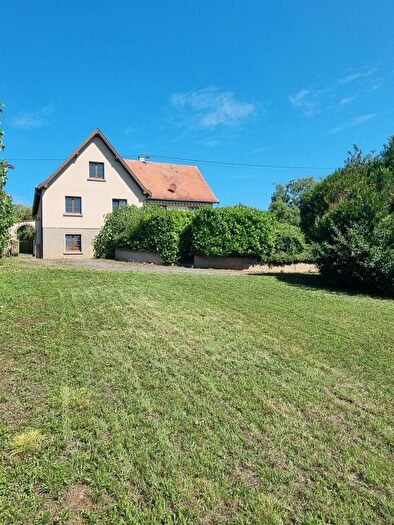 Maison à vendre - Rosheim - 7 pièces - 6 chambres