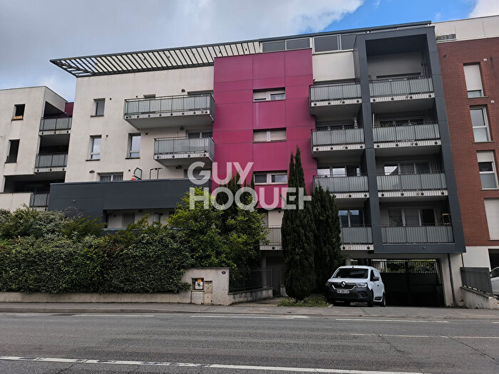Appartement 3 pièces à vendre - Toulouse, Barrière de Paris