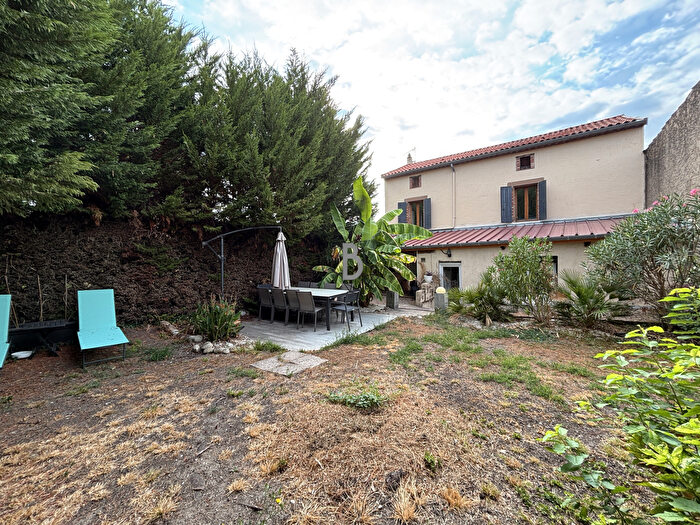 Saint-Benoît-de-Carmaux : Maison 4 pièces à vendre