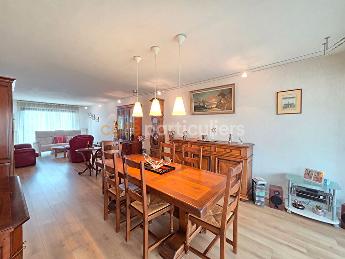 Appartement à vendre - Orléans, Saint-Marc, Faubourg Bourgogne - 4 pièces - 3 chambres