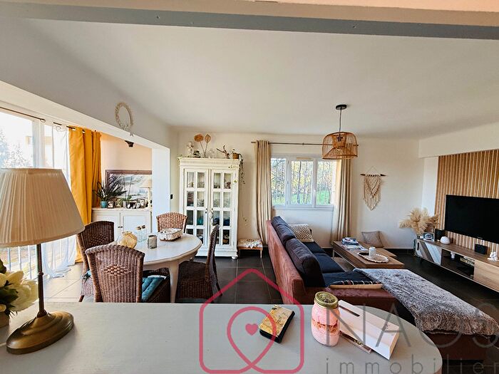 Appartement à vendre - Saint-Raphaël, Les Arênes - 3 pièces - 2 chambres