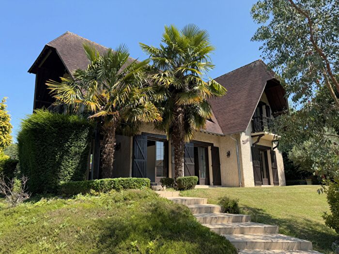 Maison à vendre - Acquigny - 5 pièces - 4 chambres