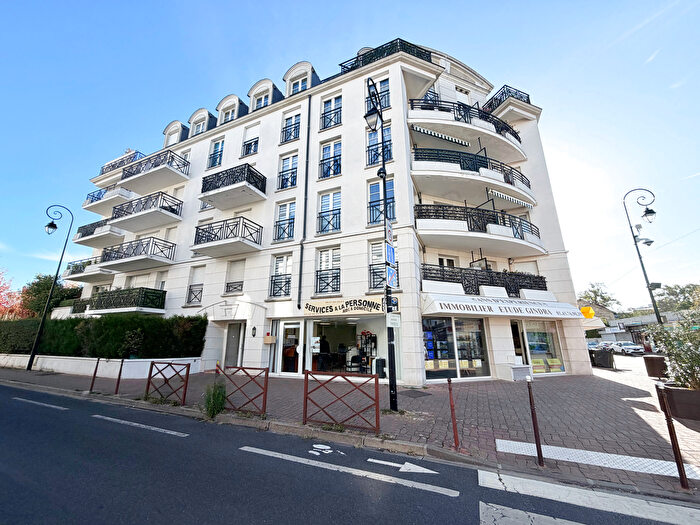 Appartement 2 pièces à vendre - Le Plessis-Trévise, Centre-ville, Orly Parc