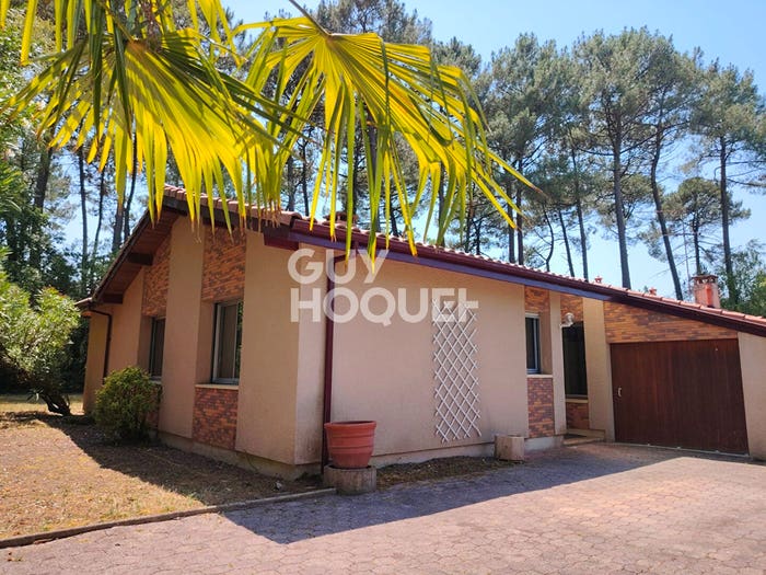 Mont-de-Marsan, Dagas, Beillet Chourié - Maison 4 pièces à vendre