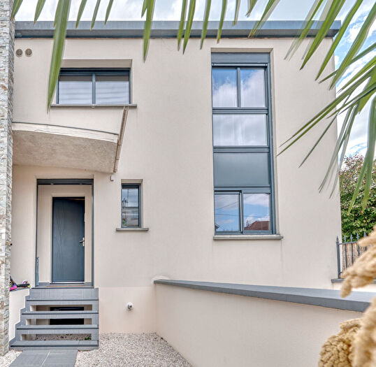 Maison 5 pièces à Brunoy, Sud, à vendre