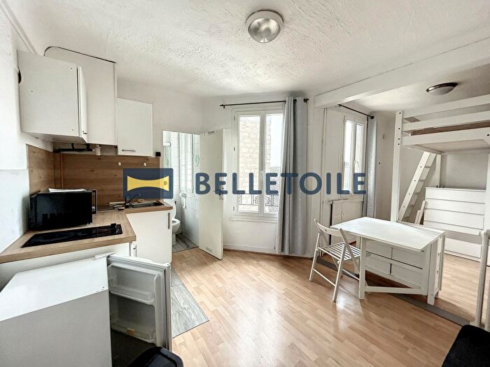 Appartement 1 pièce à louer - Maisons-Alfort, Charentonneau