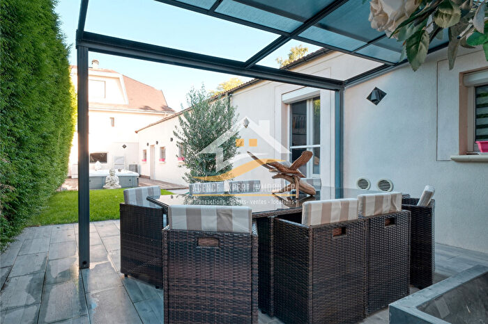 Ballainvilliers - Maison 5 pièces à vendre