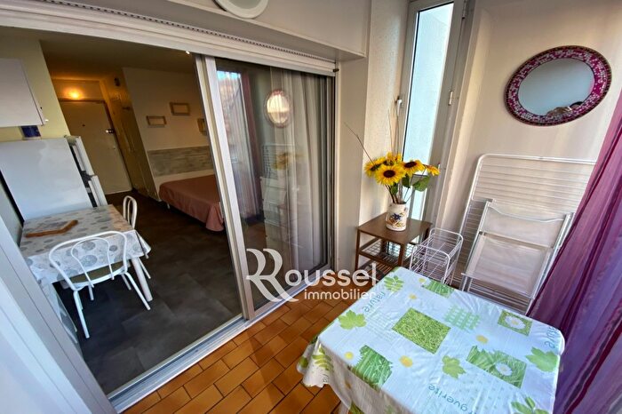 Appartement 1 pièce à louer à Balaruc-les-Bains