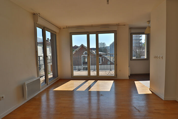 Appartement à vendre - Le Port-Marly - 3 pièces - 2 chambres