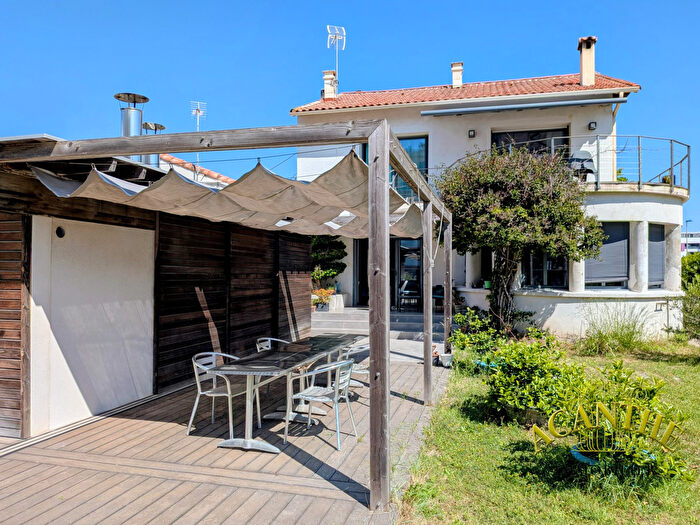Maison 6 pièces à vendre à Palavas-les-Flots