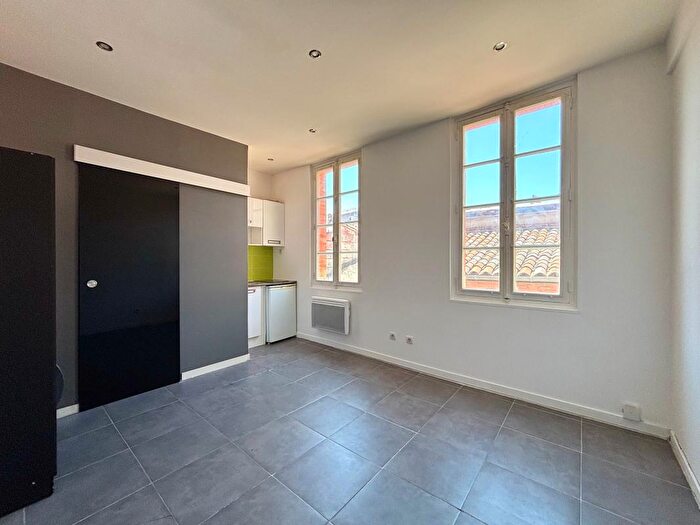 Appartement 2 pièces à louer à Toulouse, Saint-Aubin