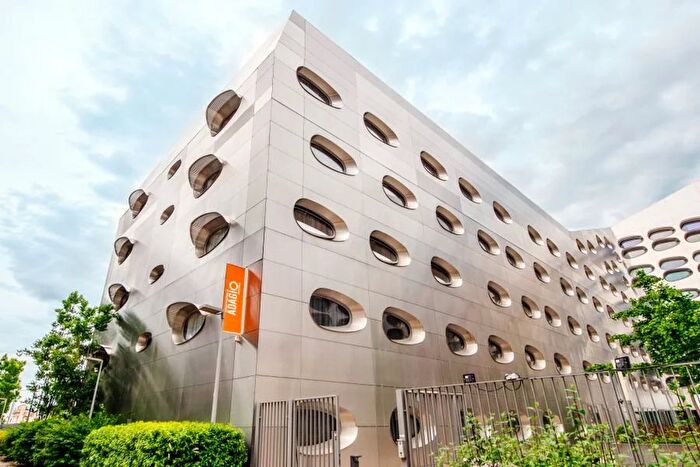 Appartement à vendre - Nancy, Stanislas, Meurthe - 1 pièce