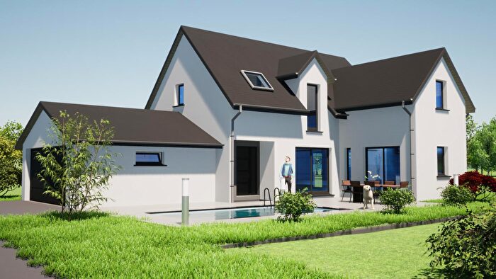 Michelbach : Maison 4 pièces à vendre