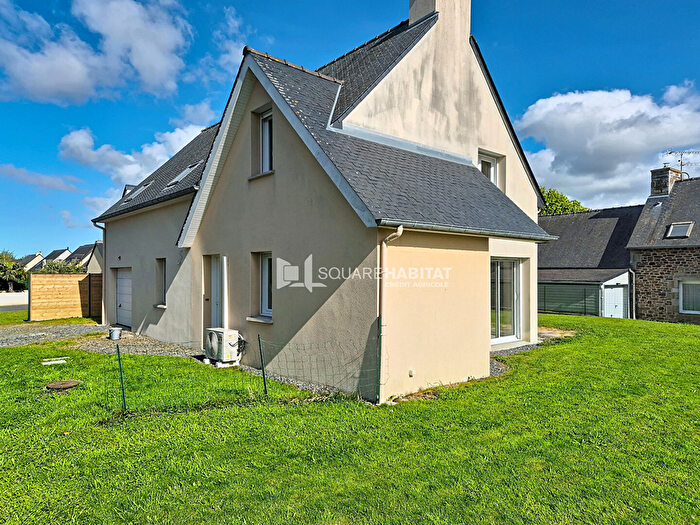 Maison 5 pièces à vendre - Saint-Guinoux