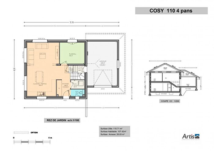 Maisons à vendre et appartements à louer - 3