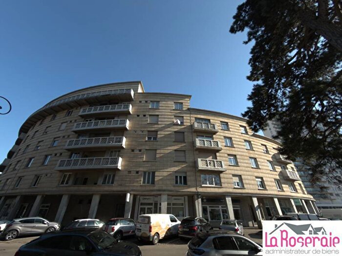 Appartement à louer - Centre Historique-Est, Mulhouse - 3 pièces - 2 chambres