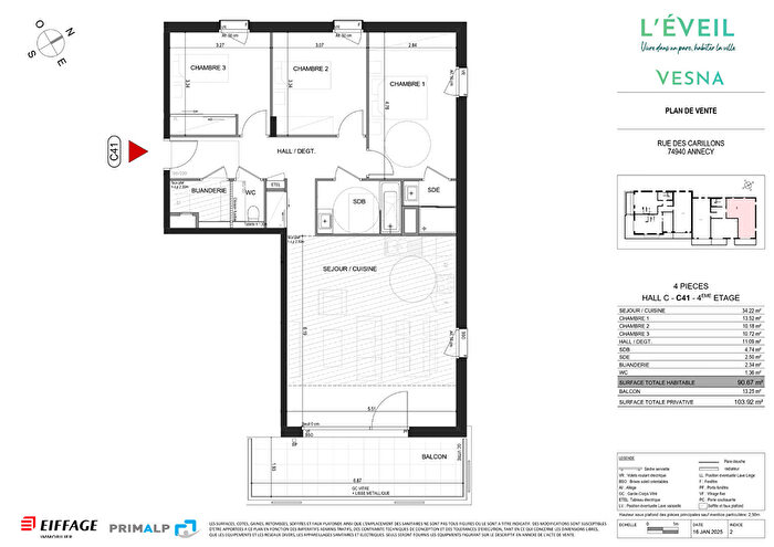Maisons à vendre et appartements à louer - 3