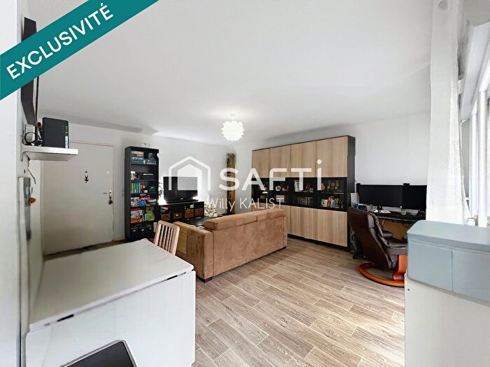 Appartement à vendre - Tours, Saint-Symphorien - 3 pièces - 2 chambres