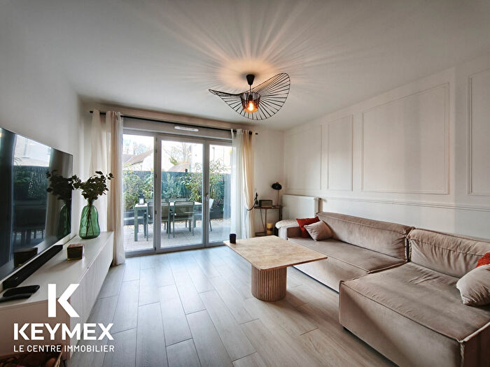 Appartement à vendre - Villeron - 3 pièces - 2 chambres