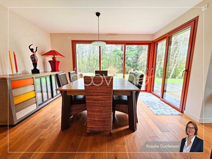 Maison à vendre - Vertou - 8 pièces - 5 chambres