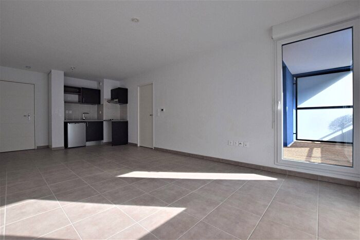 Appartement à louer - Croix-daurade, Toulouse - 2 pièces - 1 chambre