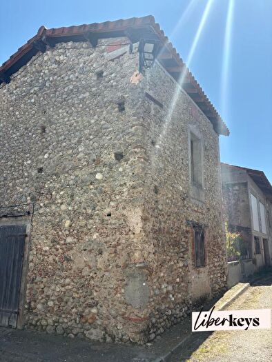 Bonnac - Maison 2 pièces à vendre