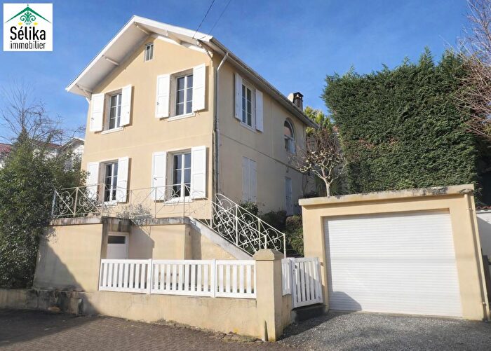 Maison à vendre - Arcachon, Aiguillon - 5 pièces - 3 chambres