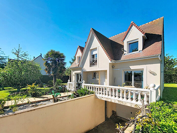 Bénouville - Maison 7 pièces à vendre