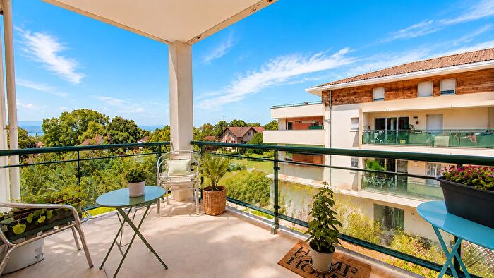 Appartement 2 pièces à vendre à Sciez