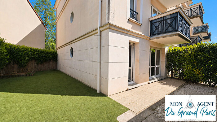 Magny-les-Hameaux - Appartement 2 pièces à vendre